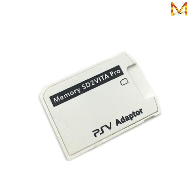 อะแดปเตอร์ V5.0 SD 2Vita PSVSD Pro สำหรับ PS Vita Henkaku 3.60 - sajkq5 ...
