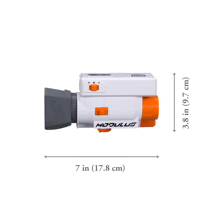 Nerf MODULUS DAY NIGHT ZOOM SCOPE อุปกรณเสริมสำหรับปืนเนิฟ NFC1296 ...