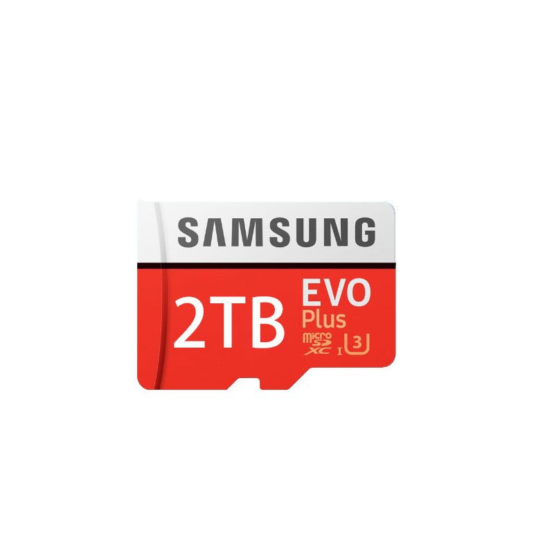 HJVi Original Samsung EVO plus2TB Memory card1tb micro sd card 521G ...