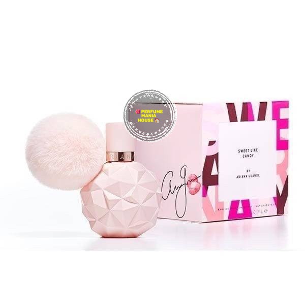 ของแท้ Ariana Grande Sweet Like Candy EDP for women 100ml กล่องซีล ...