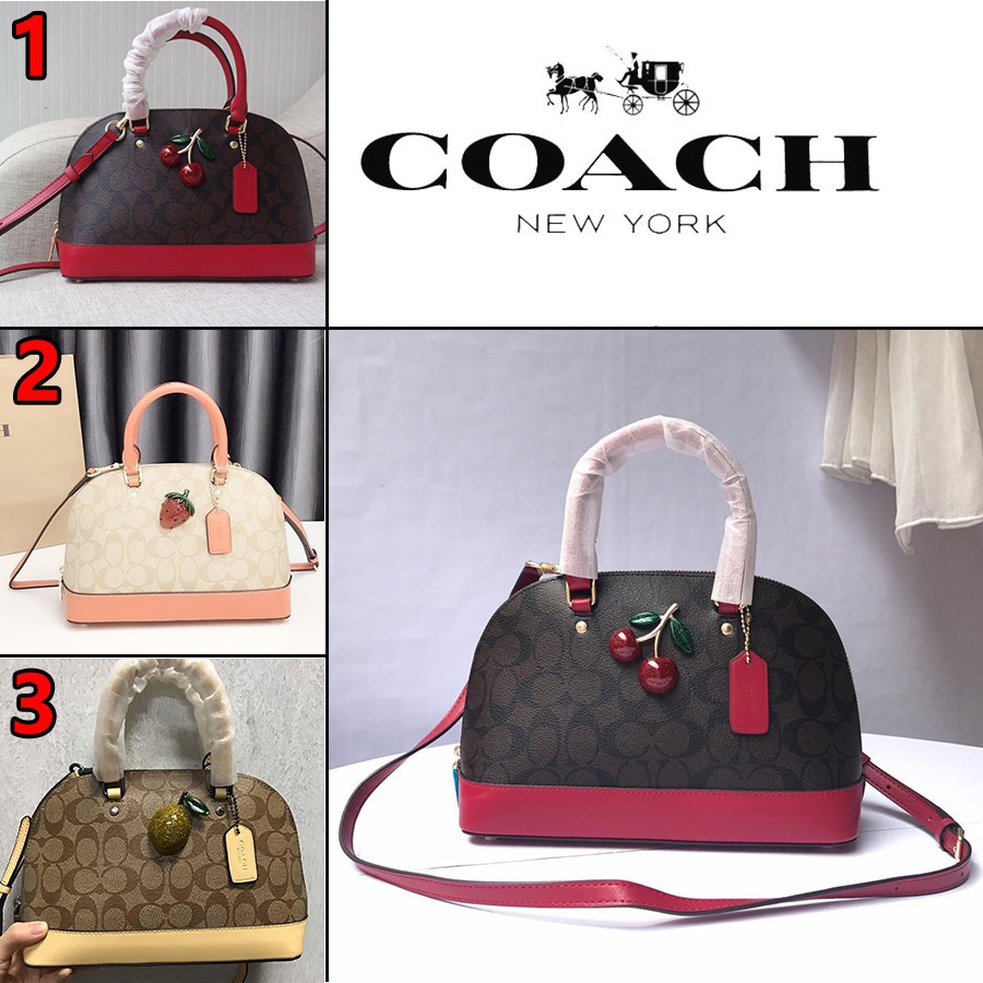 COACH F72751 F72752 F72753 กระเป๋าผู้หญิงกระเป๋าสะพายกระเป๋าสะพาย ...