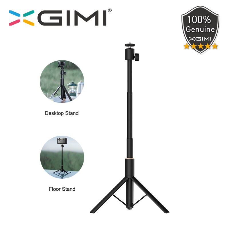 XGIMI Compact Multi-Function Stand Projector Adjustable Tripod Stand ...