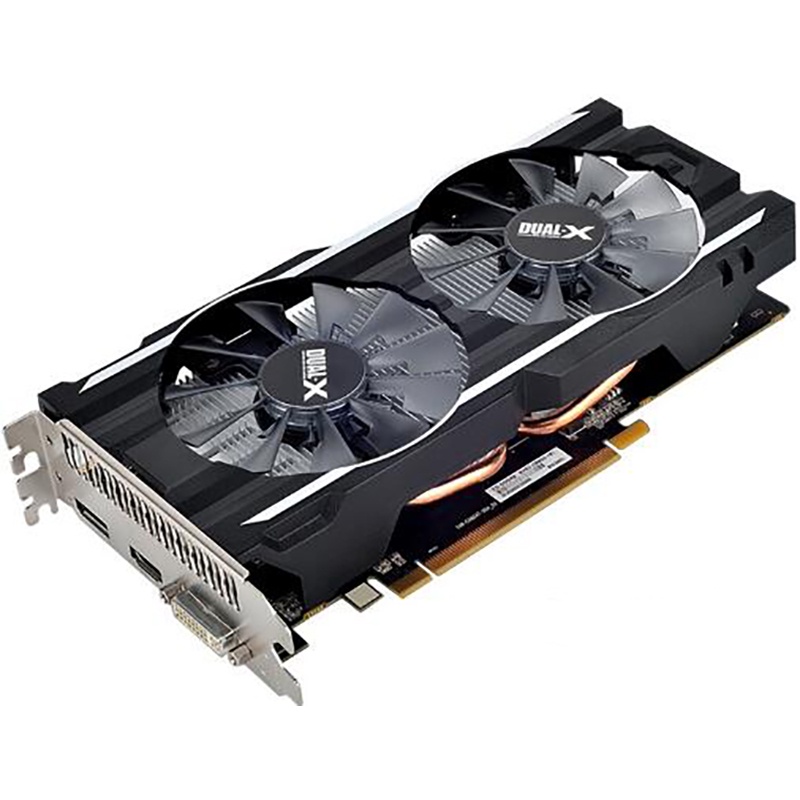 การ์ดจอSAPPHIRE R7 360 2G D5 Graphics Card R7-360 2GB Video Cards GDDR5 ...