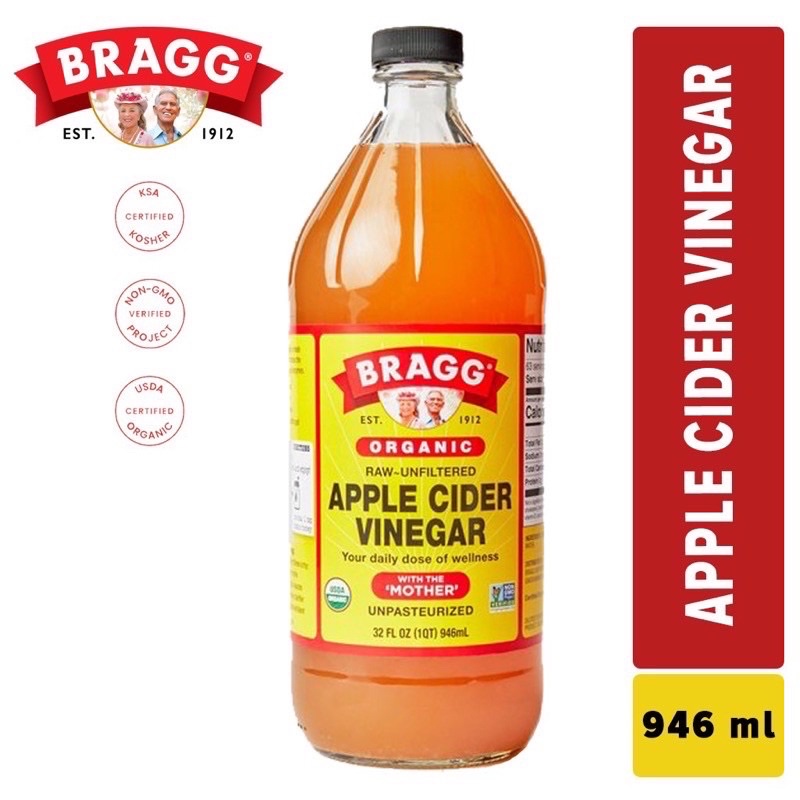 ACVขนาด473 apple cider vinegar solana gold - meily235212 - ThaiPick
