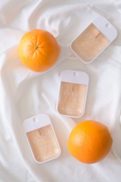 หอมมาก สเปรย์ตลับแบบพกพา Zooth airless Spray - zooth_toothgel - ThaiPick