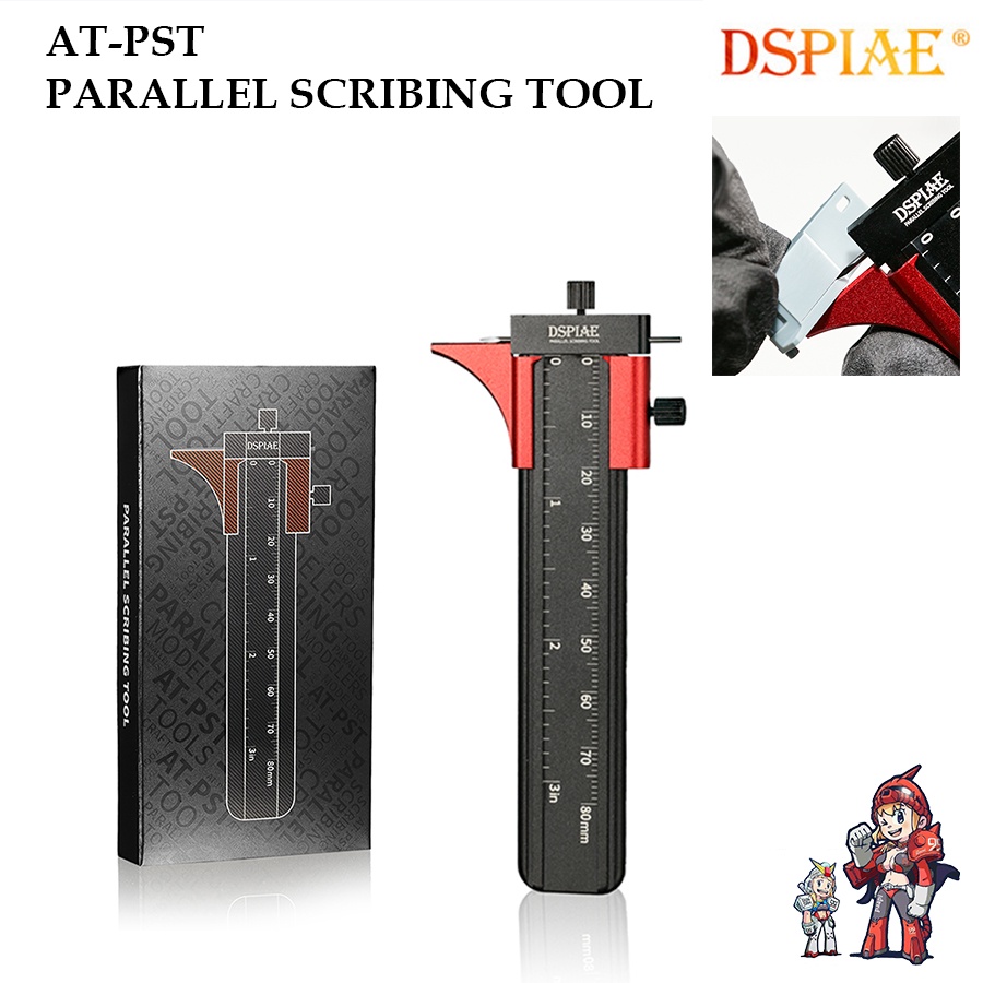 DSPIAE AT-PST PARALLEL SCRIBING TOOL - paapi - ThaiPick