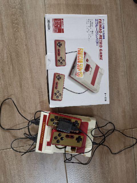 Famicom Compact เครื่องเกม FC 500 + 360 in 1หรือ 500+150ตลับเทพ มีมาริ ...