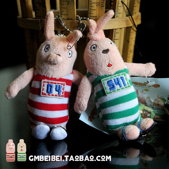 ตุ๊กตากระต่าย Usavich Prison สไตล์ญี่ปุ่น - shanhai3.th - ThaiPick