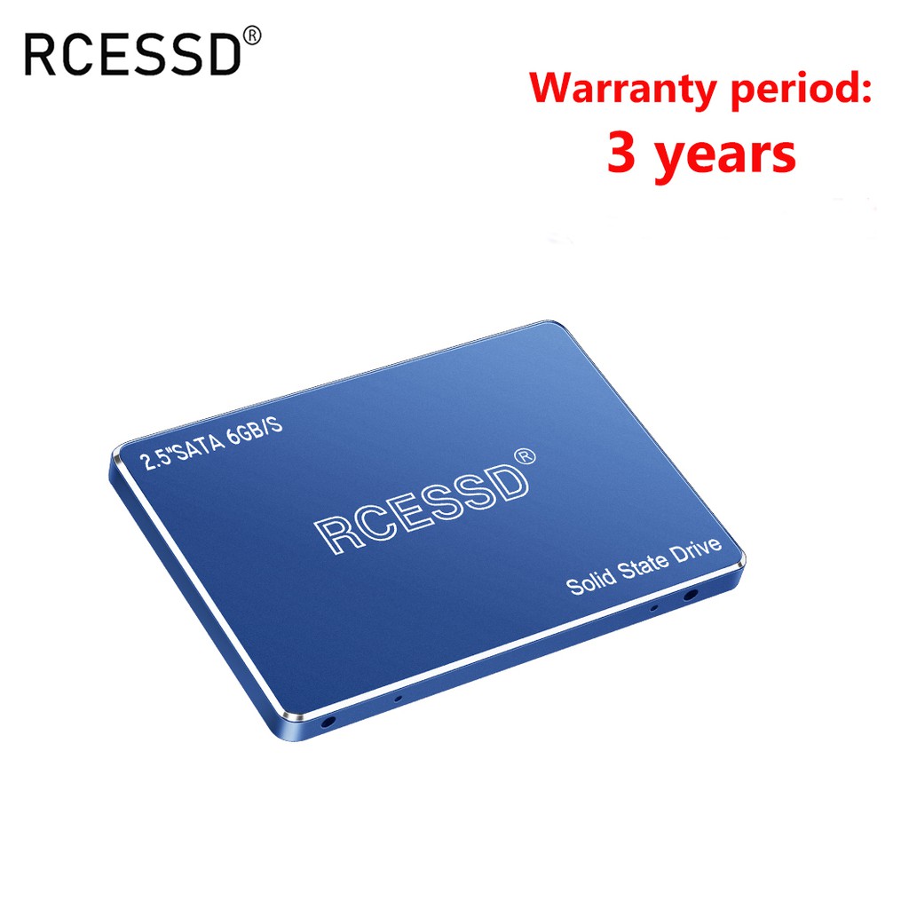 แผ่นดิสก์คอมพิวเตอร์RCESSD Metal SSD 360GB 240GB 120GB 480GB 960GB 1TB ...