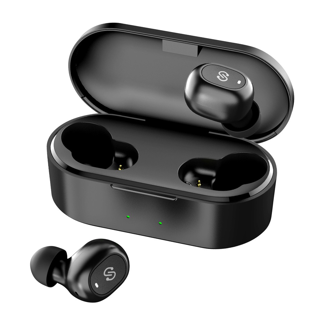 SoundPEATS True Wireless Earbuds Bluetooth 5.0 in-Ear Stereo Wireless ...