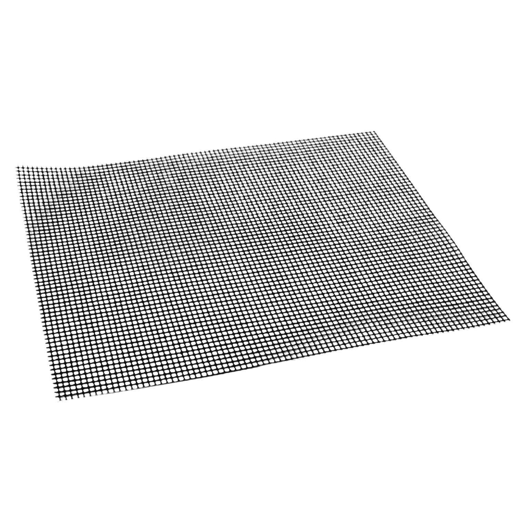 4 Pcs Non Stick BBQ Grill Mesh Reusable Teflon Grilling Net Barbecue ...
