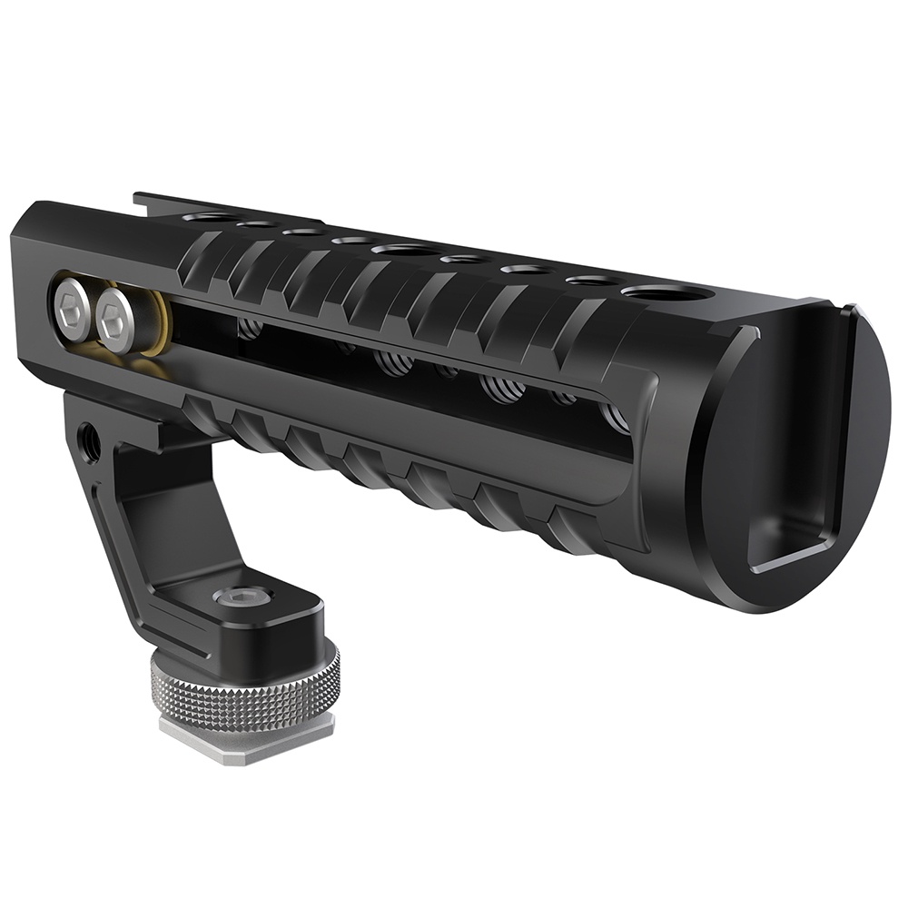กล้องกรงSelens Universal Top Handle Grip With Cold Shoe Plate For ...