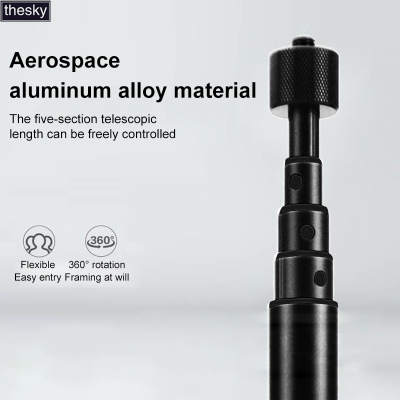 1.5m Microphone Telescopic Pole Movie Shooting Live Recording Interview ...