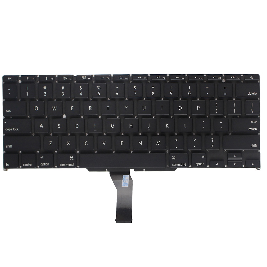 Original Notebook Laptop A1370 A1465 Keyboard US Keyboard For Apple ...