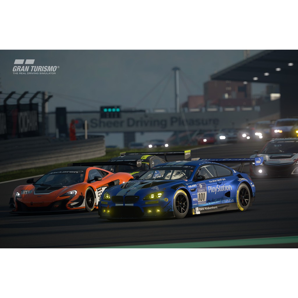 ทบทวน[โค๊ด ALLGMS01 ลด 50.-] PS4 : Gran Turismo Sport [แผ่นแท้] [มือ1 ...