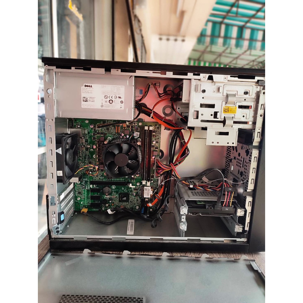 คอมพิวเตอร์ Dell Inspiron 3460 Core I5 3330 Ram 8GB HD 500GB พร้อมใช้ ...