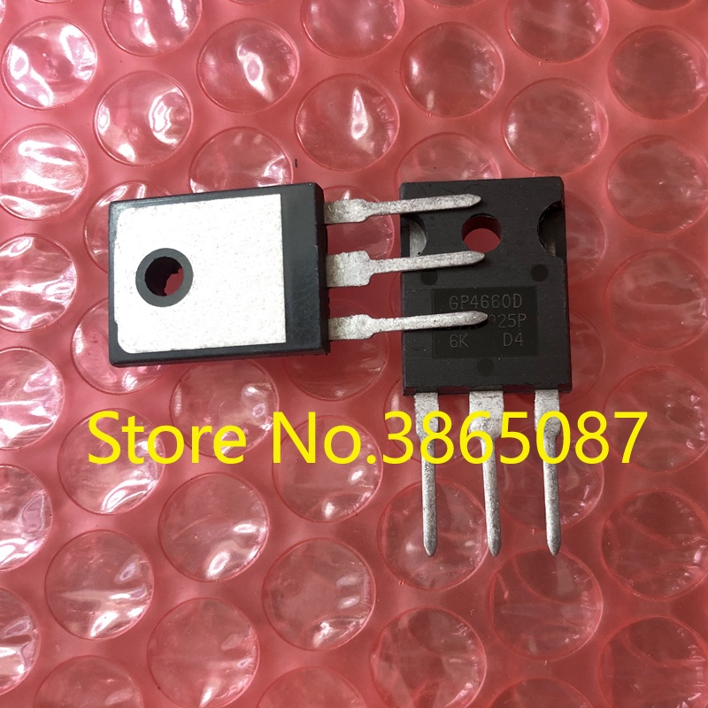 GP4660D IRGP4660D IRGP4660 GP4660 TO-247 POWER TUBE IGBT TRANSISTOR ...