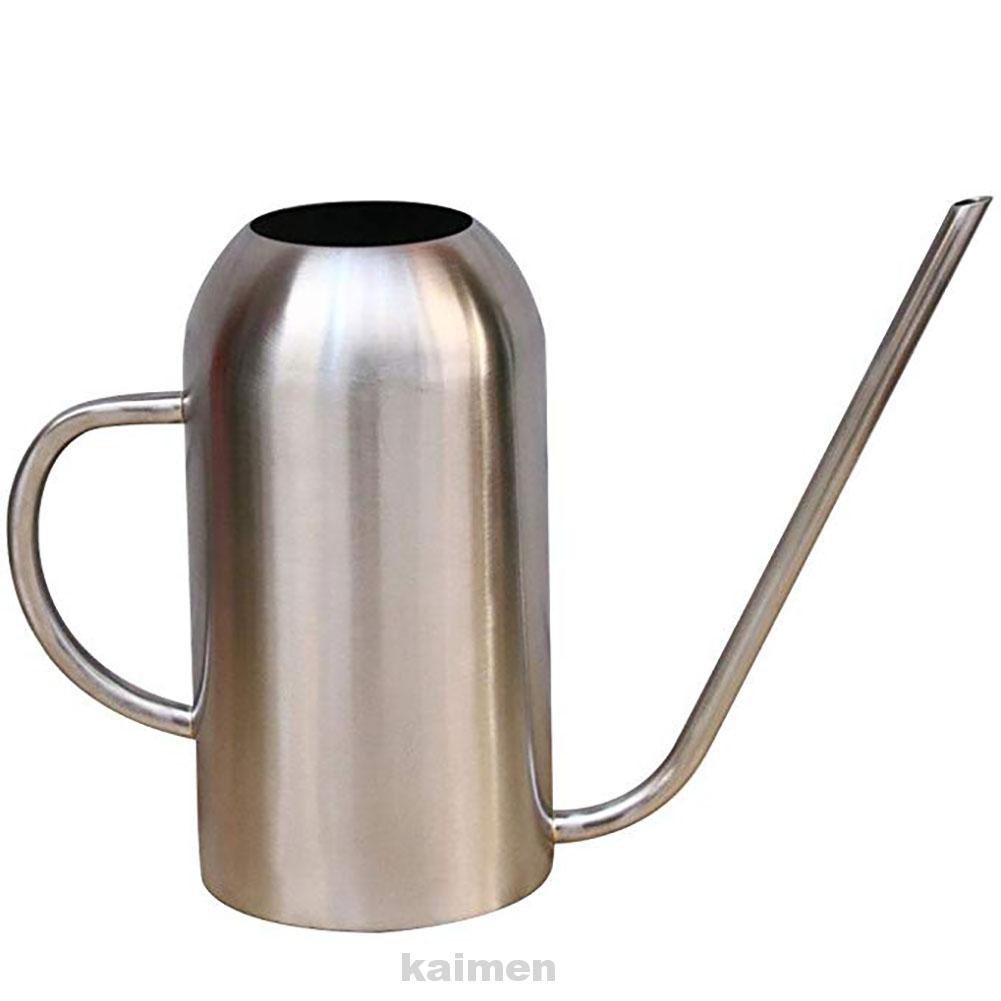 1.5L Gardening Irrigation Patio Stainless Steel With Long Necked ...