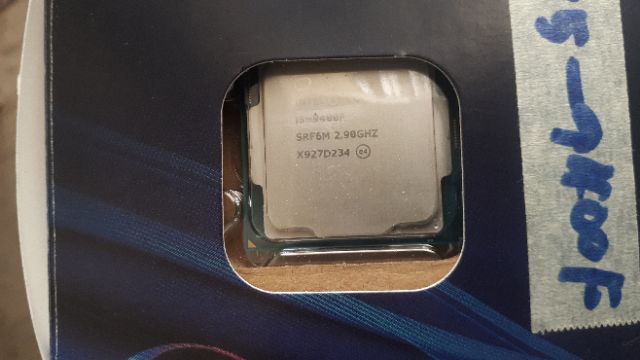 CPU (ซีพียู) INTEL 1151 CORE I5-9400F 2.90 GHz ประกัน jib 2 ปี 8 เดือน - pao_bt - ThaiPick