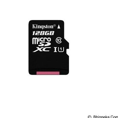 ขายดี SQ14|Kingston การ์ด Micro SD Class-10 128Gb - nollmall.th - ThaiPick