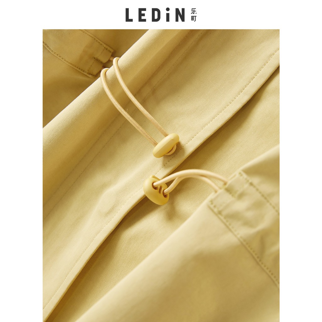 เทรนช์โค้ทแฟชั่นผู้หญิง lady Fashion lady trench coat LED'IN/Lecho ของ ...