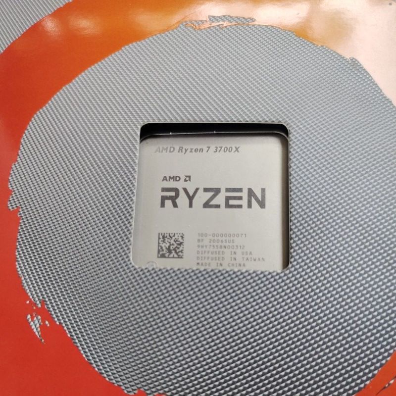 amd r7 3700x ถูกที่สุด พร้อมโปรโมชั่น ส.ค. 2025 | BigGoเช็คราคาง่ายๆ