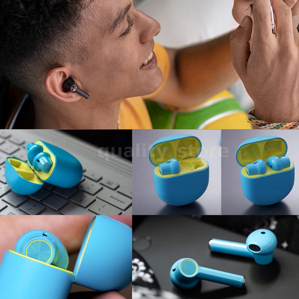 Oneplus Buds Tws หูฟังไร้สาย Bt 5.0 Ipx4 กันน้ํา 3 ไมโครโฟน 8T 8 Pro ...