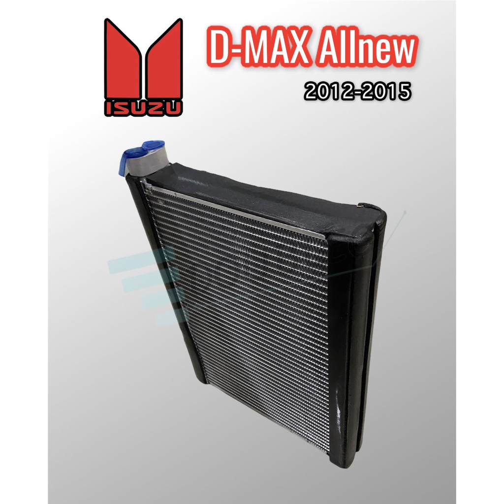 คอยล์เย็น DMAX Allnew V-CROSS รุ่น 2012-2015NEW COLORADO รุ่น 2012 ...