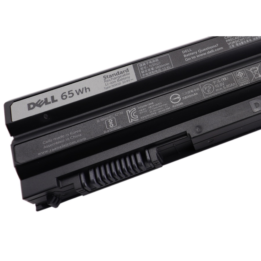 Battery Dell Precision M2800 Original N3X1D ลด ราคา พิเศษ แบตเตอรี่ ...
