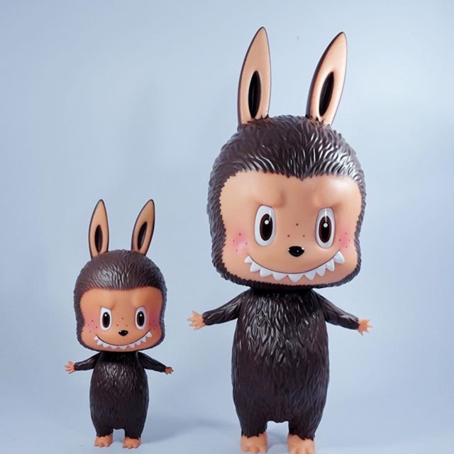 Labubu XL Original Colour | Shopee Thailand