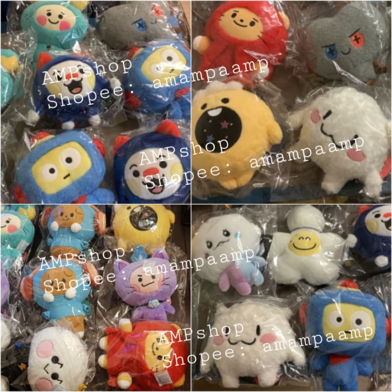TRUZ STANDING DOLL MEDIUM x LINE FRIENDS สินค้าพร้อมส่ง - amampaamp ...