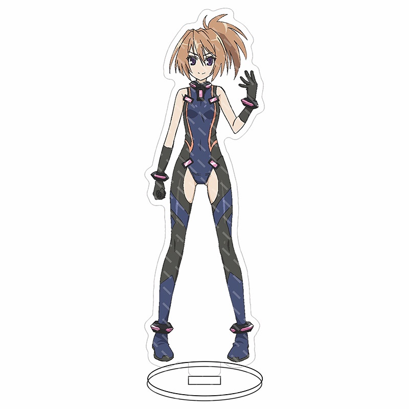 Cool Anime Hundred Stand Acrylic Figure Kisaragi Hayato Emile Crossfode ...