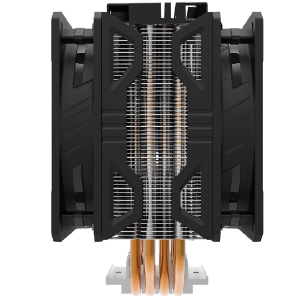 CoolerMaster CPU cooler T400 PRO ARGB for multiple platform - hotonix ...