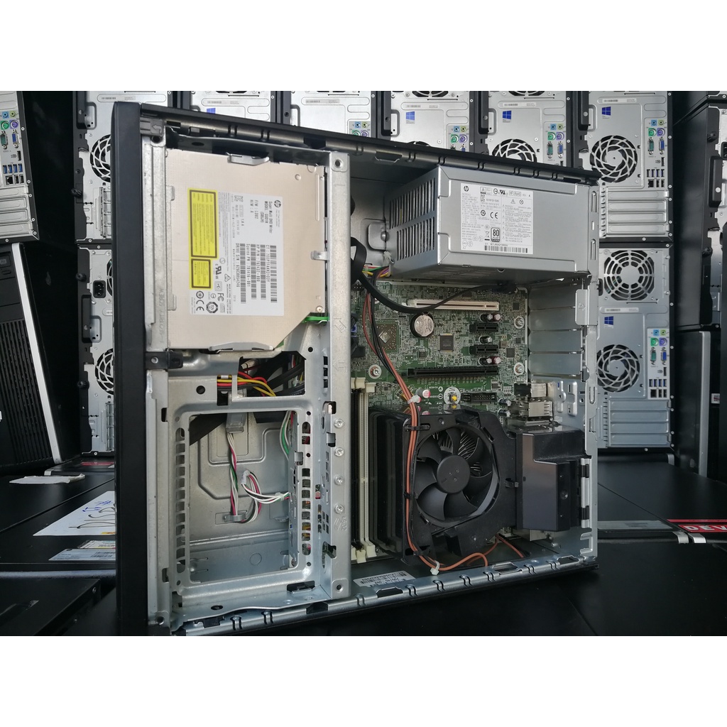 คอมยกเคส AMD A10 58006800 (4.65 GHz) APURadeon HD 8670D ตัวท๊อปพร้อมใช้ ...