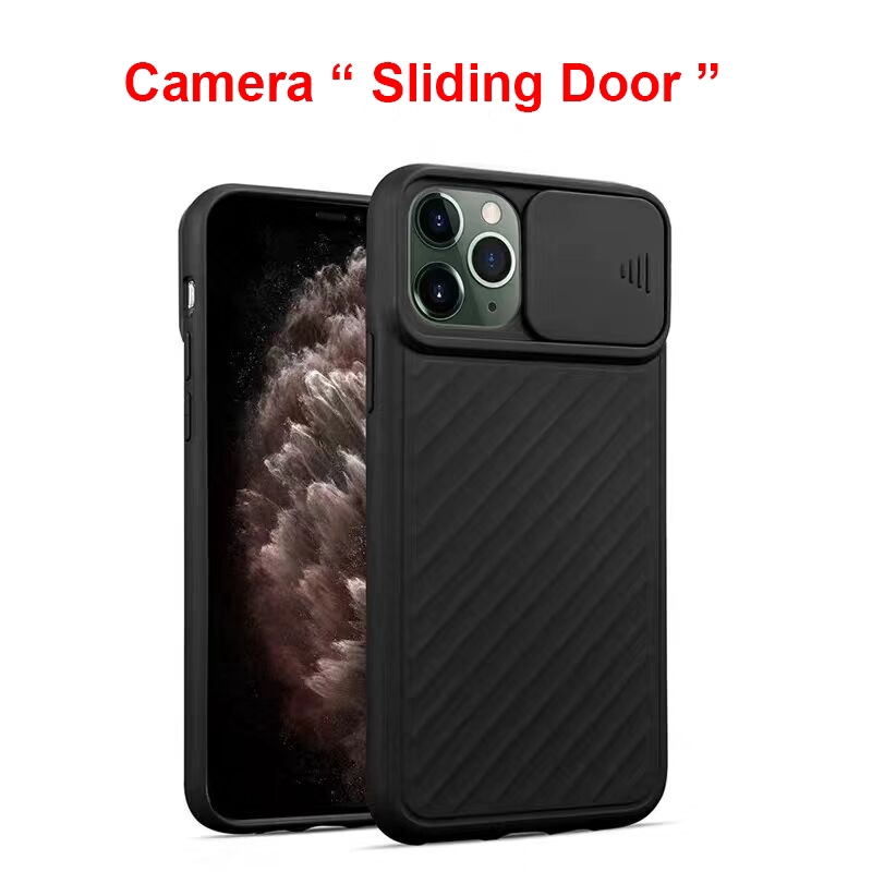 iPhone 11 Pro Max X XR XS Max 7 8 Plus 6 6s Plus Phone Case Slide ...