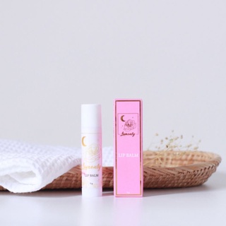 Lamonly Lip Balm (ลิปบาล์ม) | Shopee Thailand