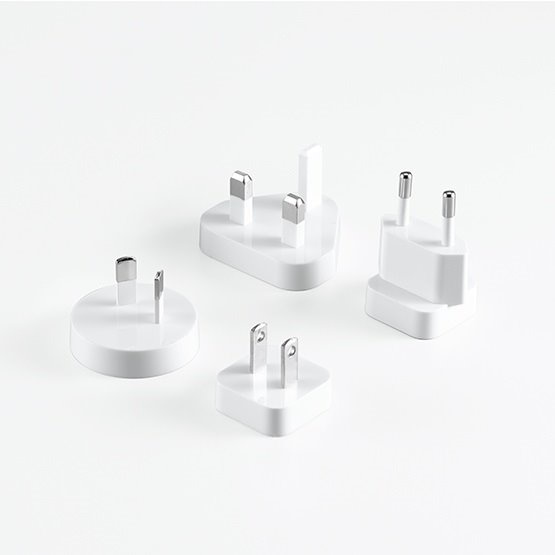 Innergie World Travel Plug Kit - koanstore - ThaiPick