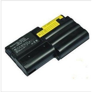 Battery Notebook IBM Thinkpad T20 T30 Series 6Cells 10.8V 4400mAh ...