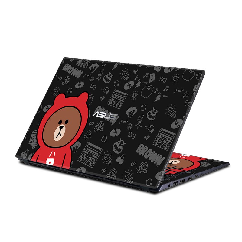 Laptop sticker ¤ASUS mars15 sticker VX60G X542UF computer film 15.6 ...