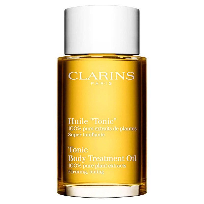 Clarins Tonic Body Treatment Oil 100ml - beautynista - ThaiPick
