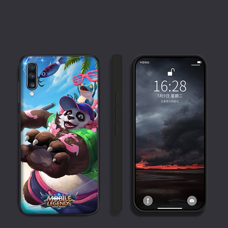 Samsung A10 A10s A20 A30 A20s A20s A30s A40 A40s A50 A50s Soft Case