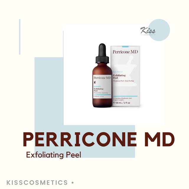 พร้อมส่ง กล่องยับเล็กน้อยPerricone MD NoRinse Intensive Pore Minimizing ...