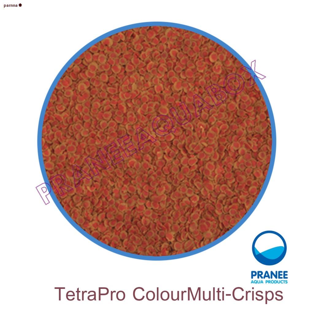จัดส่งจากประเทศไทยTetra Pro Color Crisps (อาหารชนิดแผ่น Crisp ...