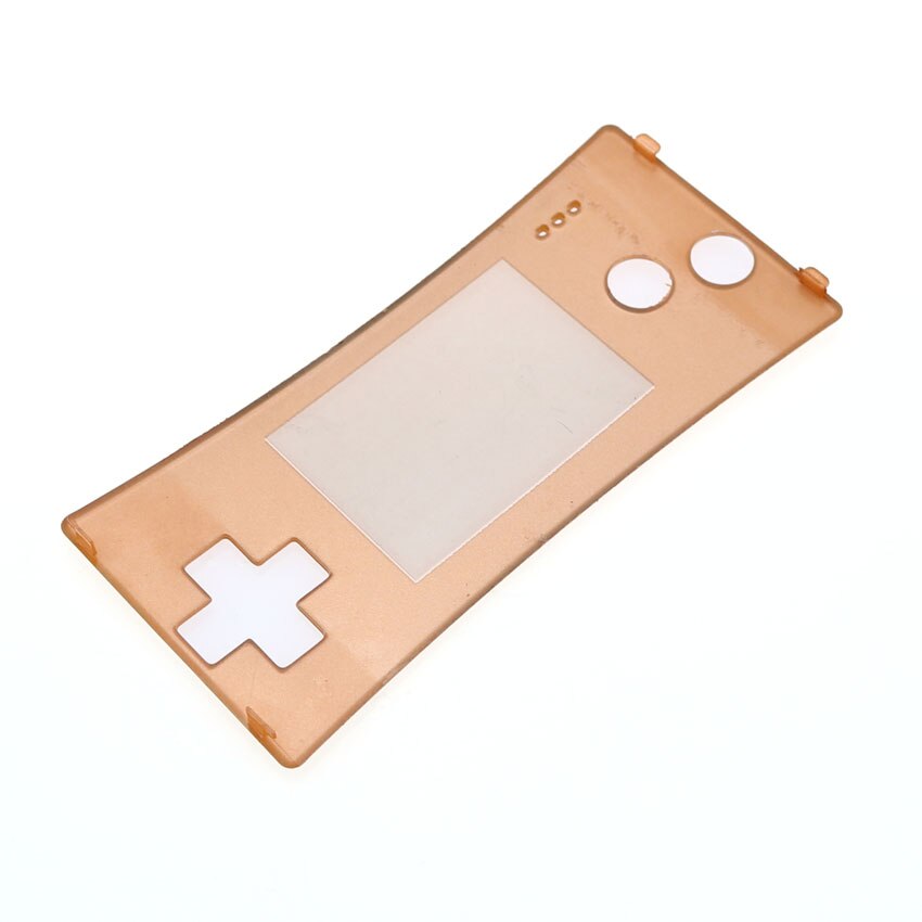 Front Faceplate Cover Shell Housing Case For Nintendo Game Boy Micro ...