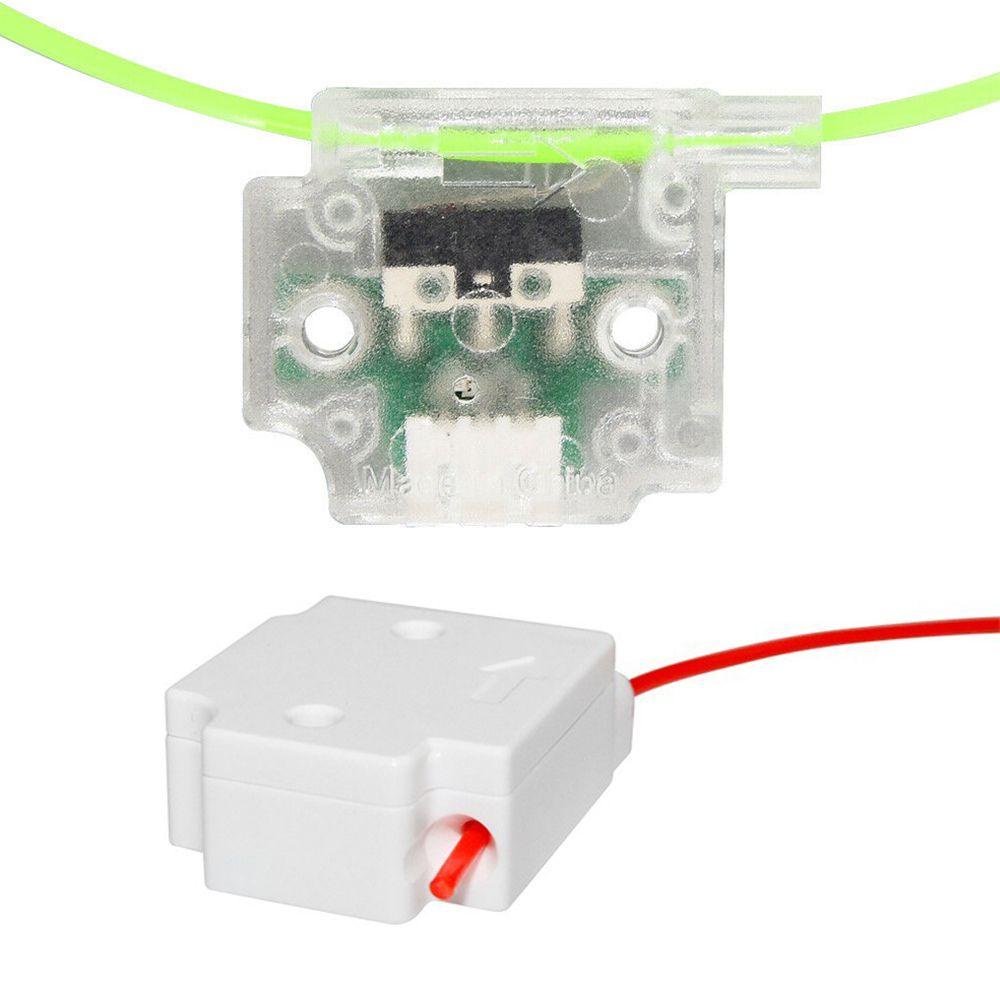 Cvmax โมดูลตรวจจับเส้นใยหัก ABS ทนทาน สําหรับเครื่องพิมพ์ 3D 3 ชิ้น - cvmax.th - ThaiPick