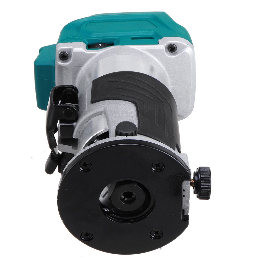 5 Speeds Brushless Cordless Electric Hand Trimmer Wood Router ...