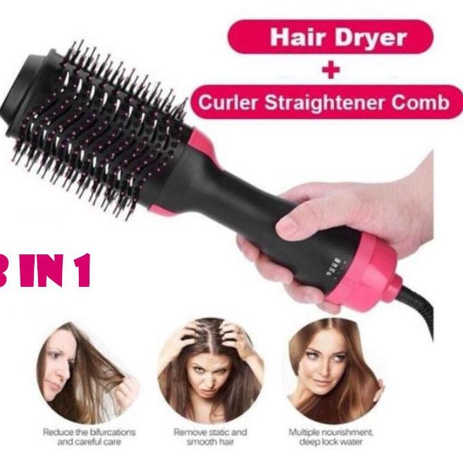 กิจกรรมที่ 12.12R-1274ไดร์เป่าผม 3in1 ยี่ห้อ Cinseer สําหรับทุกประเภท - jeweyseller.th - ThaiPick