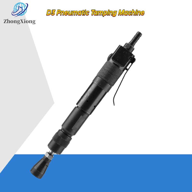 D3 Pneumatic Tamping Machine Earth Sand Air Tamper Rammer Hammer ...