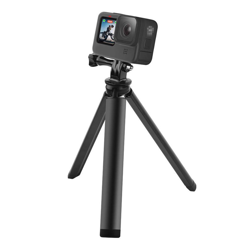 ♘Aluminum Alloy Desktop Tripod Mobile Phone Sports Camera Stabilizer ...