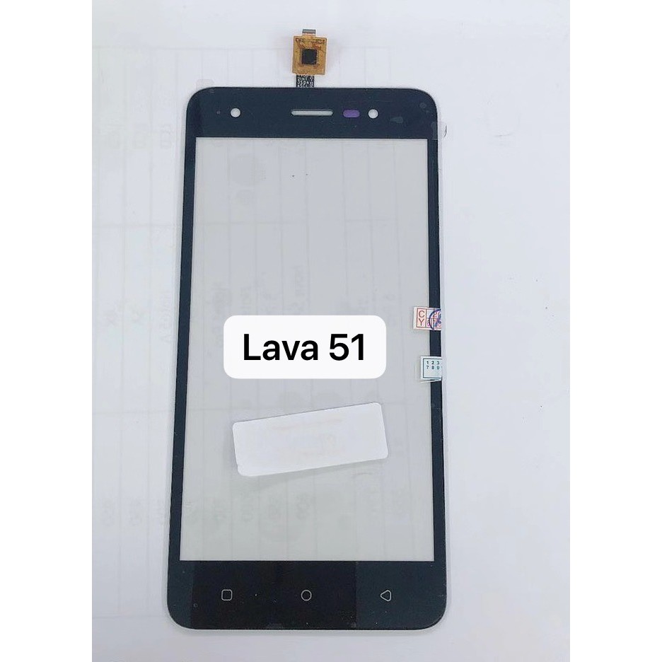 จอทัชสกรีน Ais Lava iris 51 สินค้าพร้อมส่ง จอนอก Lava51 Lava 51 - djmoile. - ThaiPick